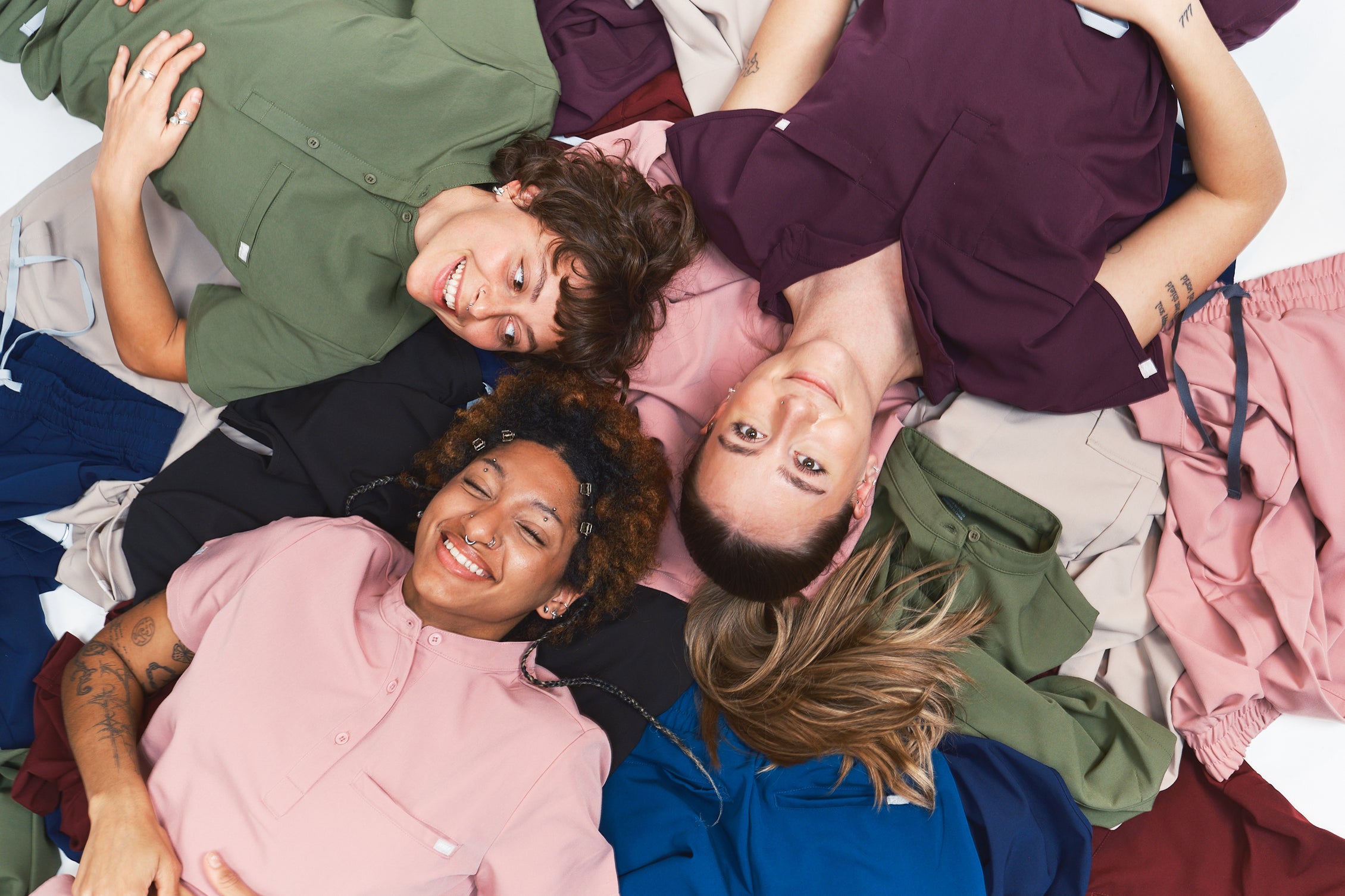 JOIIA - Premium Healthcare Scrubs - Designed in Canada